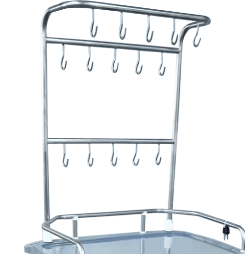 醫用推車(可配置成急救車/派藥車/派奶車/E-trolley) Sylvarmed - UbiCare Medical Equipment 匯 ...